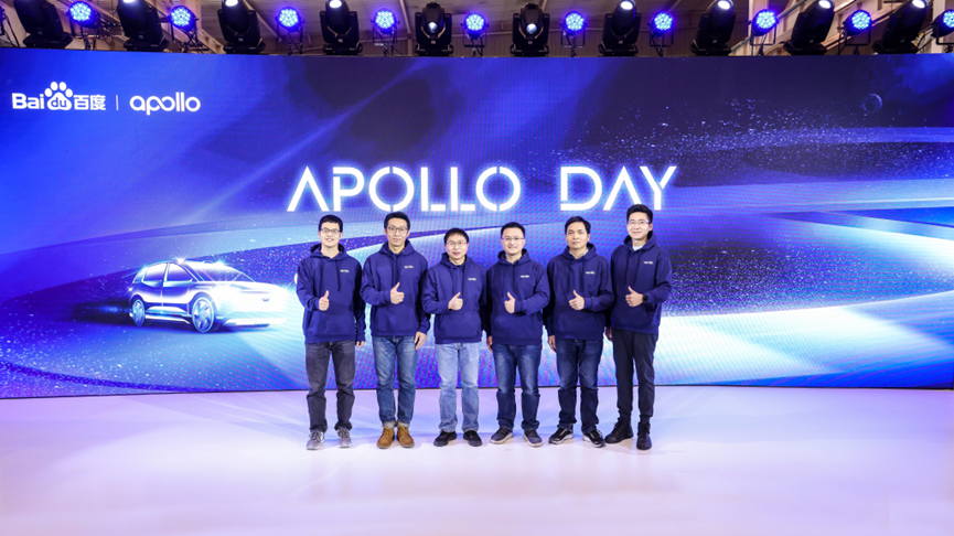 百度 Apollo 降维做 L2+，能打击谁？ - 42 号车库