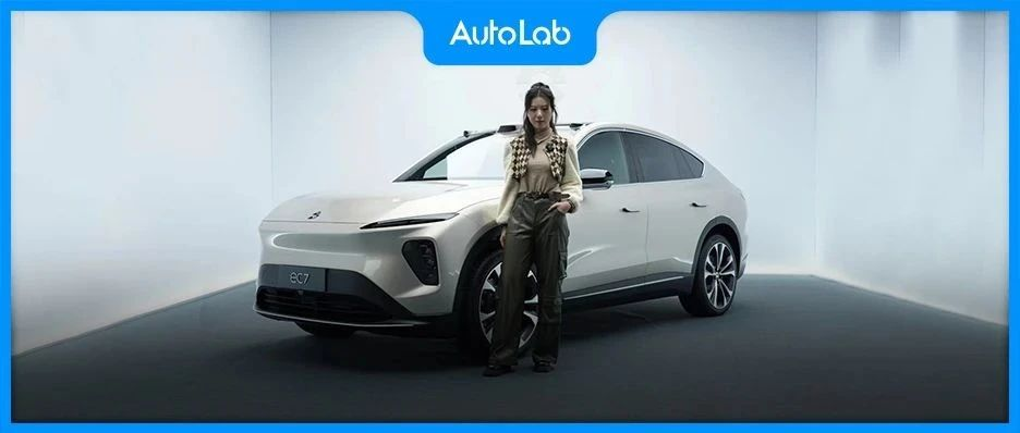 视频 | 抢先体验蔚来全新 EC7 和第二代 ES8 - 42 号车库